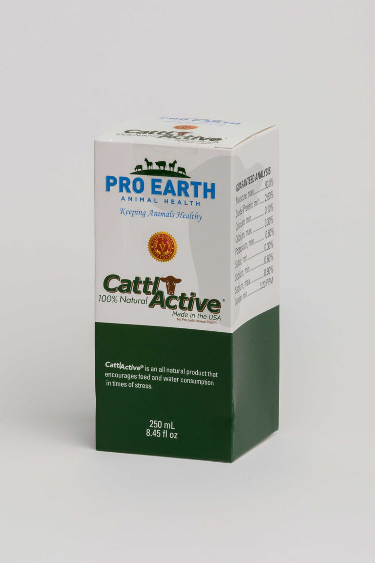 Cattle Full Product Range – Pro Earth Animal Health, Inc.